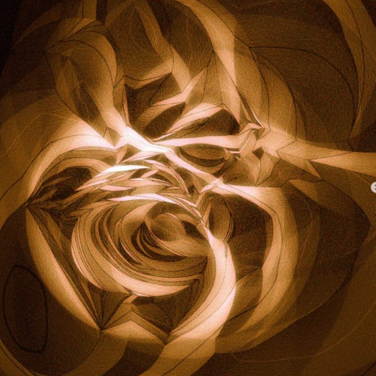 More Swirly Flames - designcoding