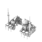 Mihrimah Sultan Mosque - designcoding
