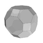 Folding Truncated Cuboctahedron - designcoding